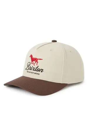 Brixton Leisure Netplus Baseball Cap