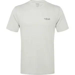 RAB Crimp Lo T-shirt - Light Zinc