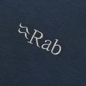 RAB Crimp Lo T-shirt - Tempest Blue
