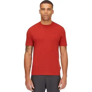 RAB Crimp Lo T-shirt - Tuscan Red