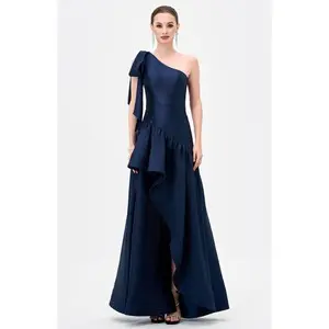BARIANO Yulitza Asymmetric Gown