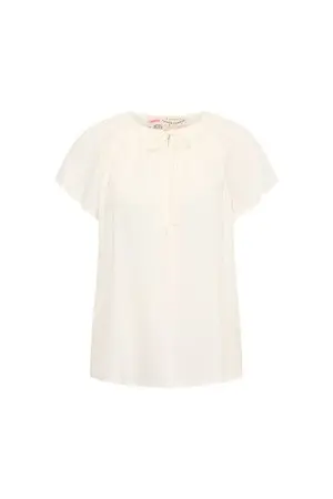 Ecru Blouses