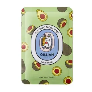 GILLIAN COSMETICS Avocado Facial Mask - Na
