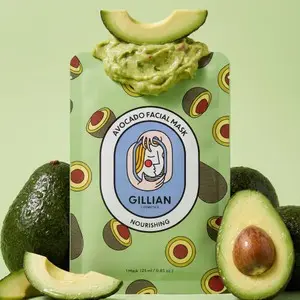 GILLIAN COSMETICS Avocado Facial Mask