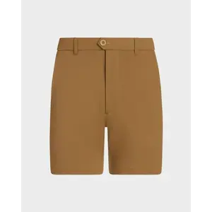 BLANCO CLOTHING Golf Short Foxtrot Brown