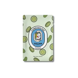GILLIAN COSMETICS Cucumber Facial Mask - Na