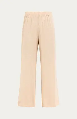 JUANA Selene Lounge Pants - Tan