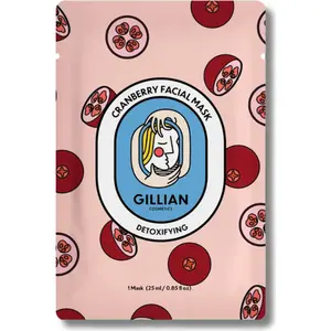 GILLIAN COSMETICS Cranberry Facial Mask - Na