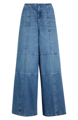 Sea Zayna Wide Leg Jeans