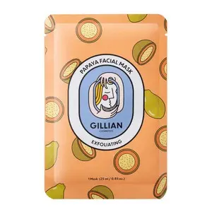 GILLIAN COSMETICS Papaya Facial Mask - Na