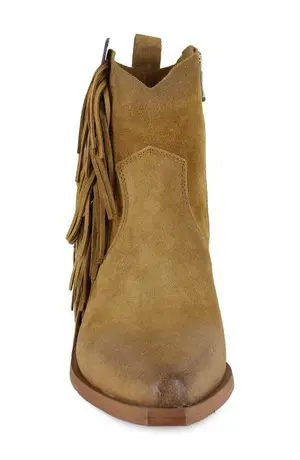 ZIGI Hightail Leather Bootie