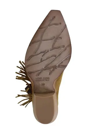 ZIGI Hightail Leather Bootie