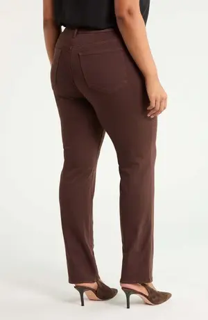 NYDJ Marilyn Straight Leg Jeans