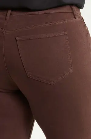 NYDJ Marilyn Straight Leg Jeans