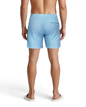MOSMANN AUSTRALIA Monte Carlo Swim Shorts