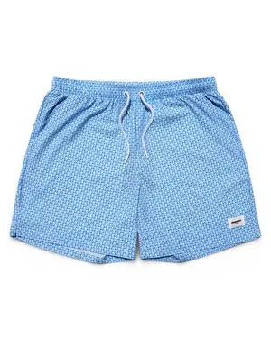 MOSMANN AUSTRALIA Monte Carlo Swim Shorts