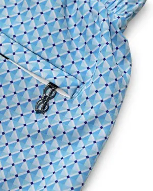 MOSMANN AUSTRALIA Monte Carlo Swim Shorts