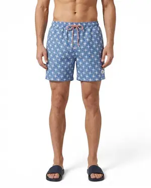 MOSMANN AUSTRALIA Bahaus Swim Shorts