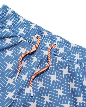MOSMANN AUSTRALIA Bahaus Swim Shorts