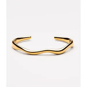 ATOLEA Cala Cuff Bracelet - Gold