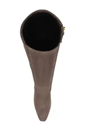 Franco Sarto Damiana Knee High Boot - Grey Suede
