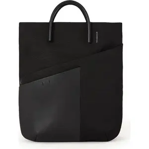 TROUBADOUR Arc Tote Backpack
