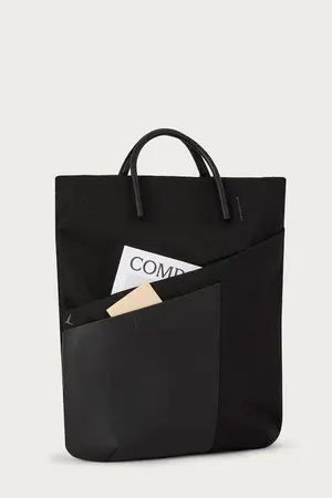 TROUBADOUR Arc Tote Backpack