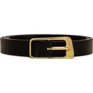BOBBIES Bobbies Cèzembre Belt Ink Black