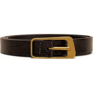 BOBBIES Bobbies Cèzembre Belt Mamba Brown