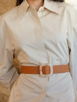 BOBBIES Iranja Belts - Speculos