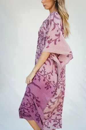 SUN CHILD Long Caftan Lola