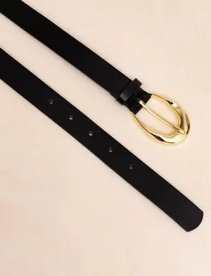 BOBBIES Dalí Belts - Dark Black