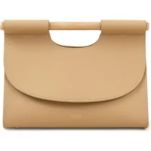 BOBBIES Bobbie's Grand Ancône Handbag - Cappuccino