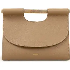 BOBBIES Bobbie's Grand Ancône Handbag - Taupe