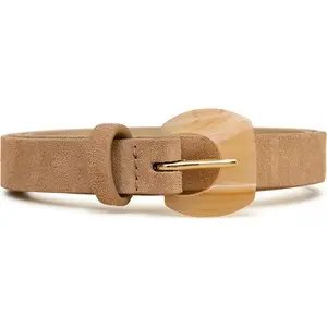BOBBIES Mogliano Belts Sand