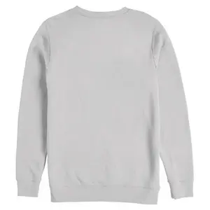 LIZZIE MCGUIRE Retro Rainbow Graphic Crewneck Sweatshirt