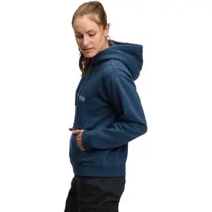BLACK DIAMOND Heritage Wordmark Pullover Hoodie