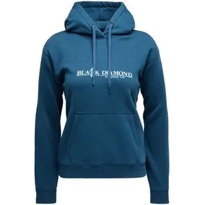 BLACK DIAMOND Heritage Wordmark Pullover Hoodie