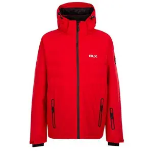 TRESPASS Randolph Ski Jacket - Red