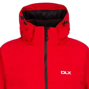 TRESPASS Randolph Ski Jacket - Red