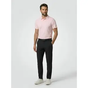BLANCO CLOTHING Classic Golf Pant Straight Leg Ts Black