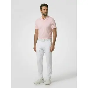 BLANCO CLOTHING Classic Golf Pant Straight Leg Ts Blanco