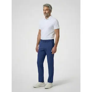 BLANCO CLOTHING Classic Golf Pant Straight Leg Ts Midnight Blue