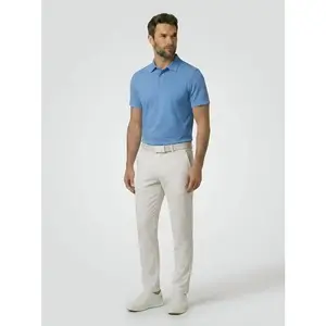 BLANCO CLOTHING Classic Golf Pant Straight Leg Ts Stone