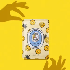 GILLIAN COSMETICS Pineapple Facial Mask