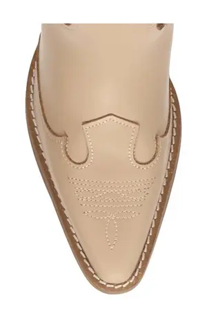DINGO Run Wild Animal Print Western Boot