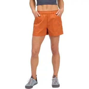 BLACK DIAMOND Notion Short Organic Cotton - Saffron