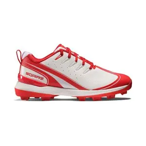 SQAIRZ Gfp2 Softball Molded Cleat - Cherry Bomb