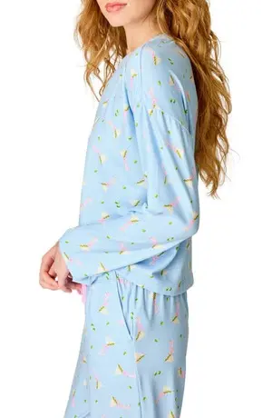 PJ Salvage Olive You Pajamas