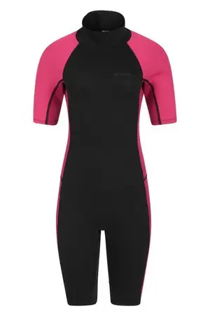 Mountain Warehouse Short Wetsuit - Black
